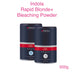 Indola Rapid Blonde Plus Bleach Powder 450g (£12.49 +VAT) – MANCHESTER ...