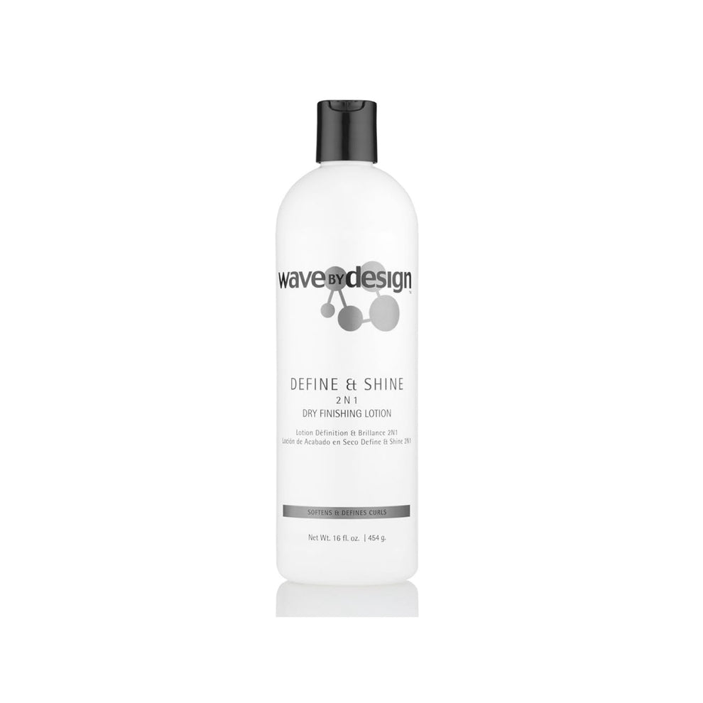Design Essentials Wave by Design Define & Shine 2in1 Finishing Lotion ...